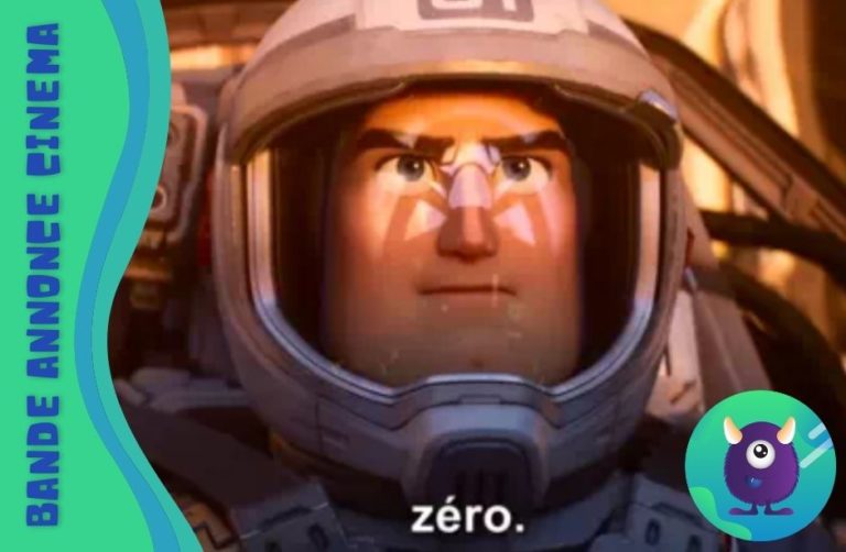 Buzz l'éclair : une bande-annonce vers l'infini et au-delà | Les Ptits ...